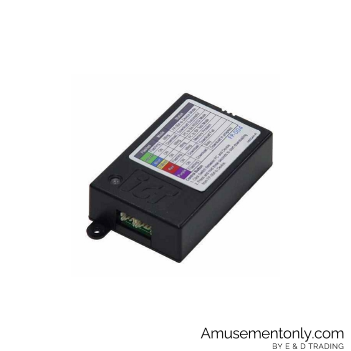 Authorized Distributor of Amusement Machines & Parts ICT FP-004 ...